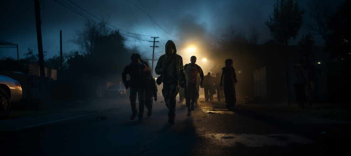 The Walking Dead: How is the new ‘zombie’ drug crippling the youth ...