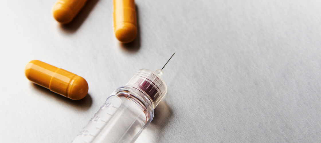 Replacing Insulin Injections with Capsules - Docquity