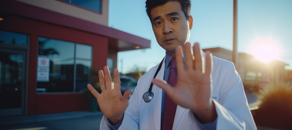 Can A Doctor Refuse to Treat A Patient for Personal Reasons? – Docquity