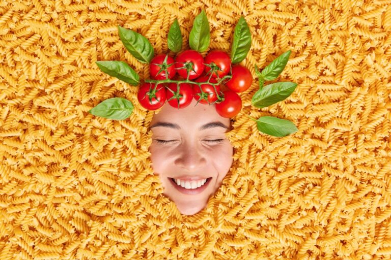From Kitchen to Mind: The Surprising Link Between Pasta and Human ...