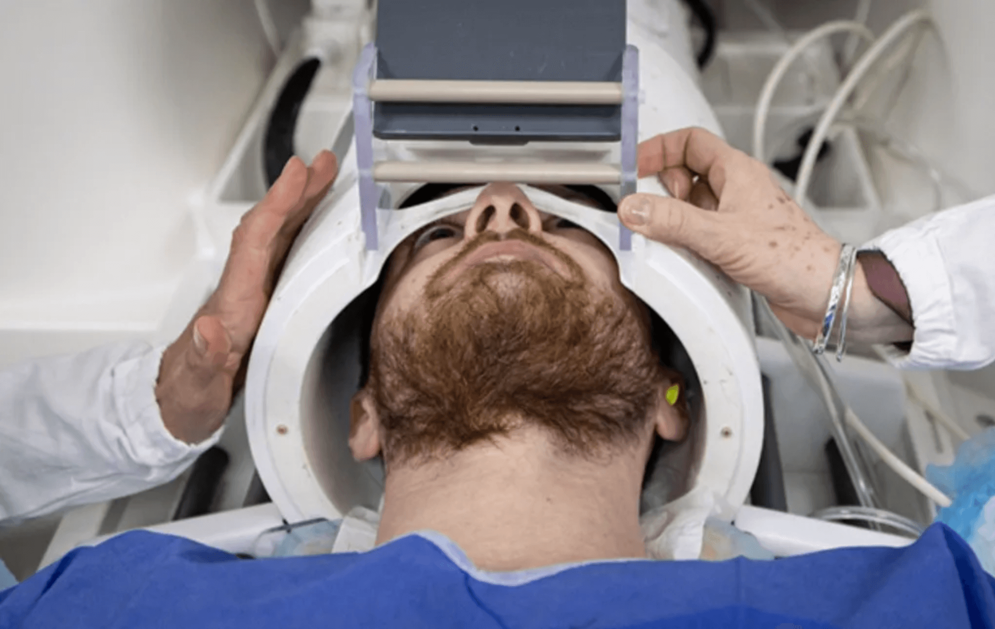 The World's Most Powerful MRI Scanner is Breaking Barriers