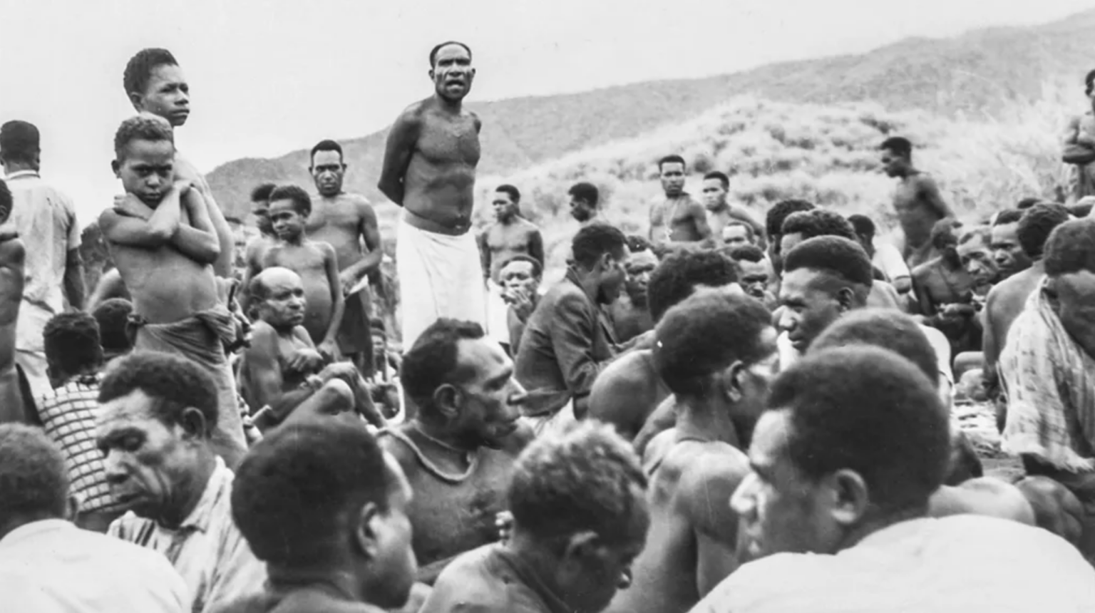 A Fascinating Medical Mystery of “Kuru” When People Start Eating People ...