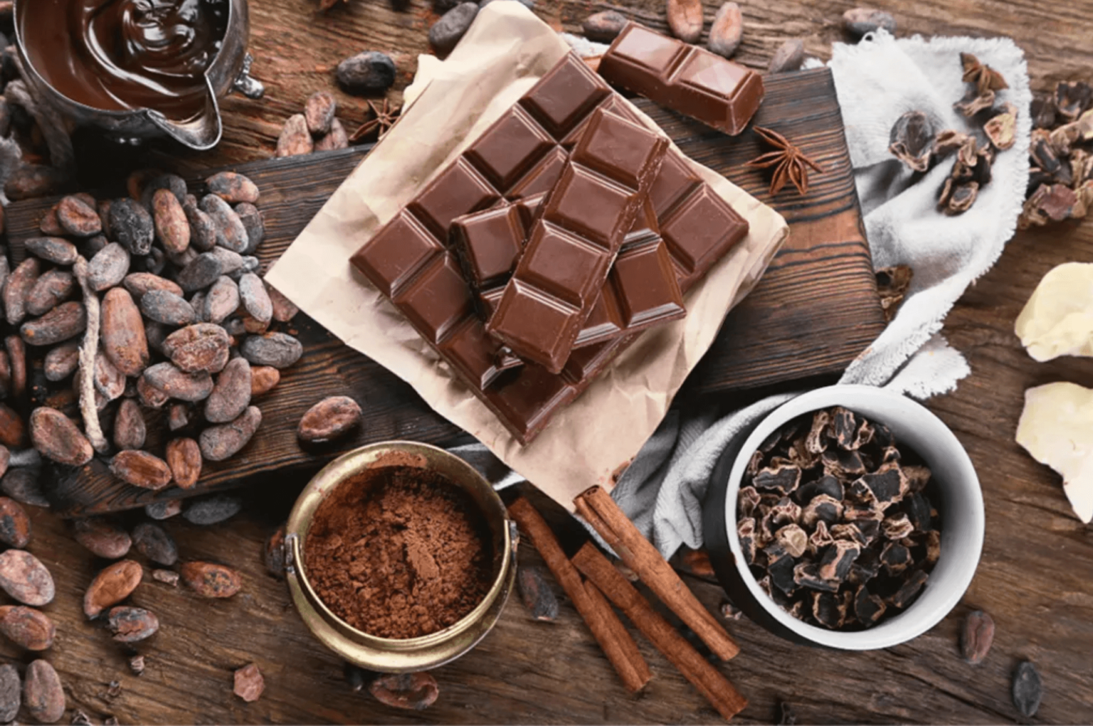 Expert Highlights Serious Threat to Global Chocolate Supply from Viral ...